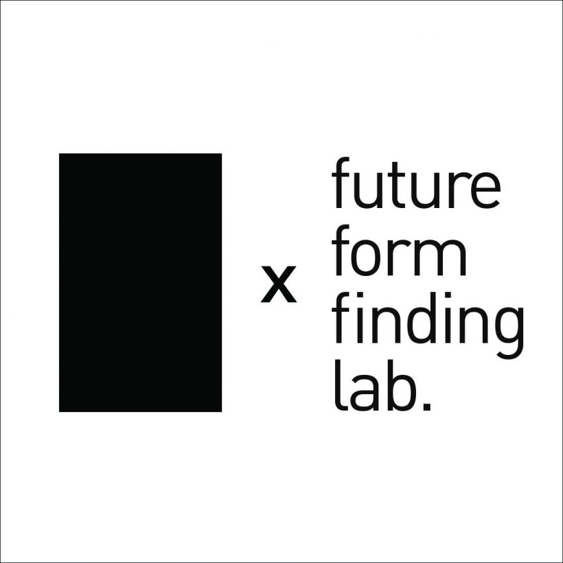 Approach - future form finding lab.