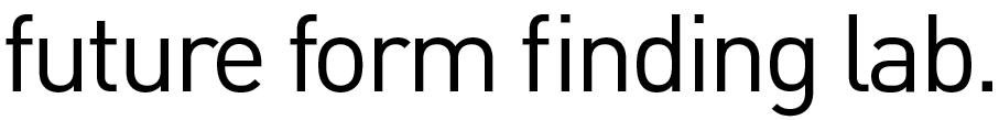 People - future form finding lab.