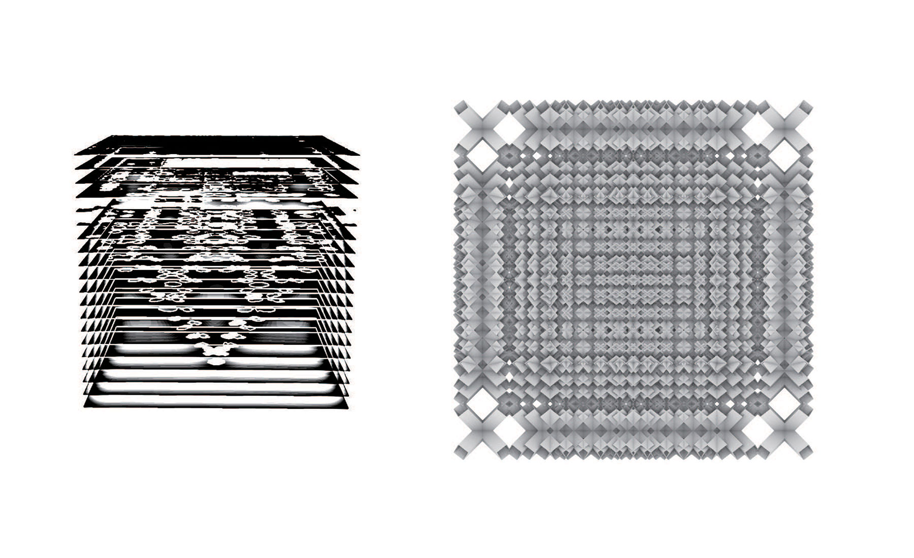 Design Studio 32, Class 2023 - future form finding lab.