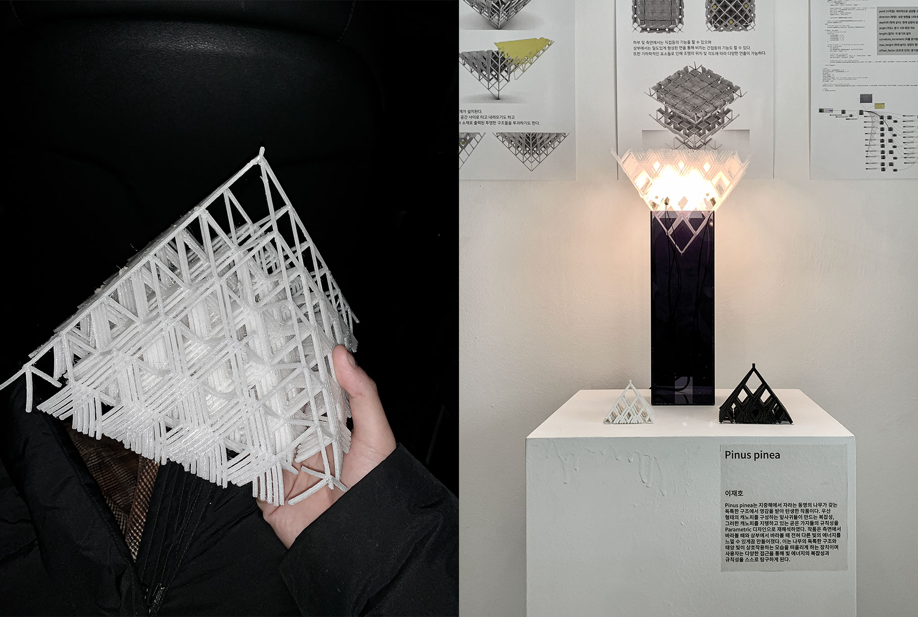 Design Studio 32, Class 2023 - future form finding lab.